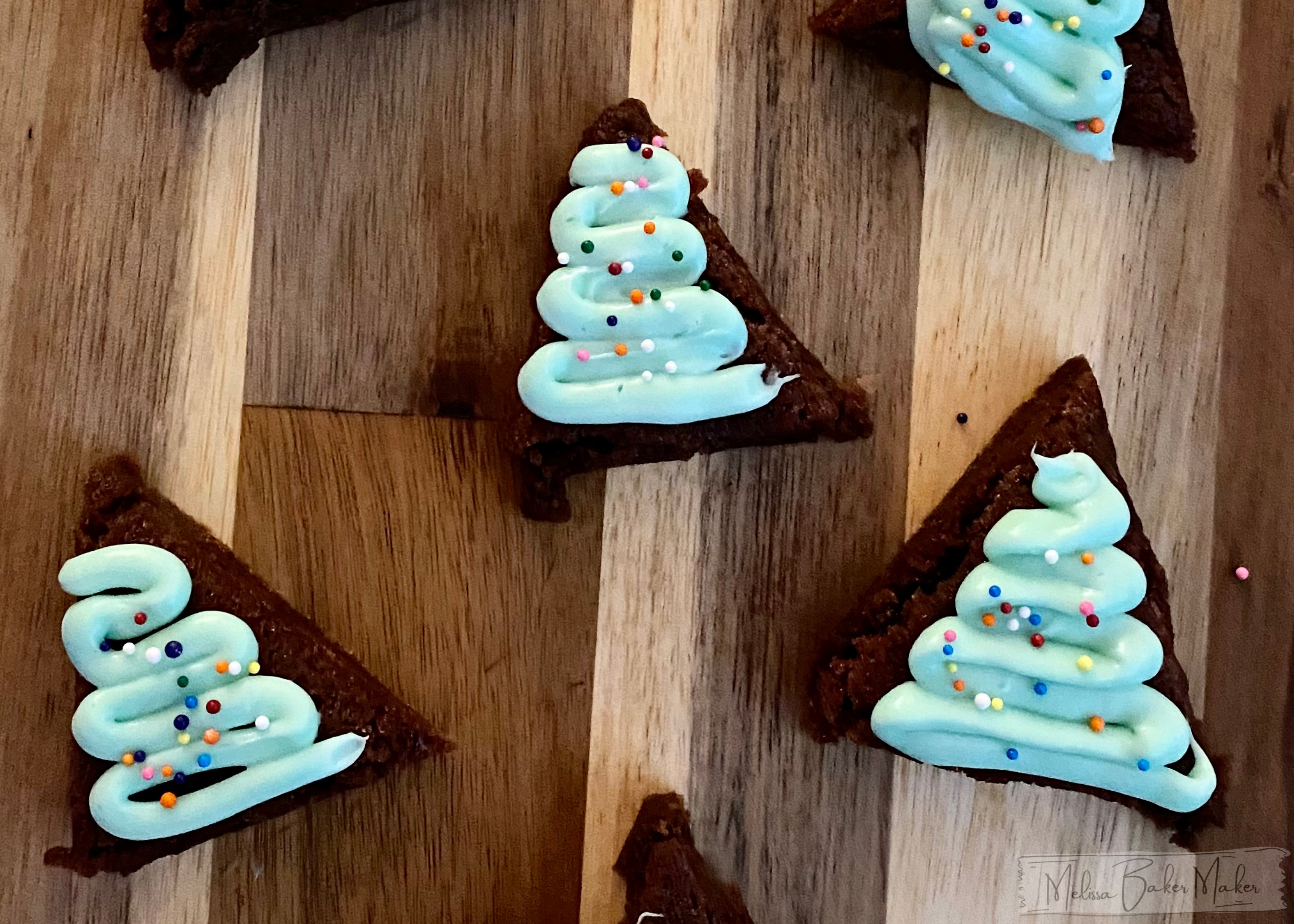 Christmas Crunchies – Melissa Baker Maker
